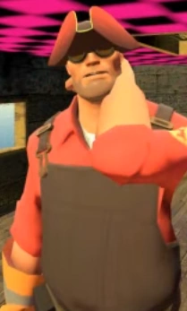 Red Engineer | The Pirates of TF2! Wikia | Fandom