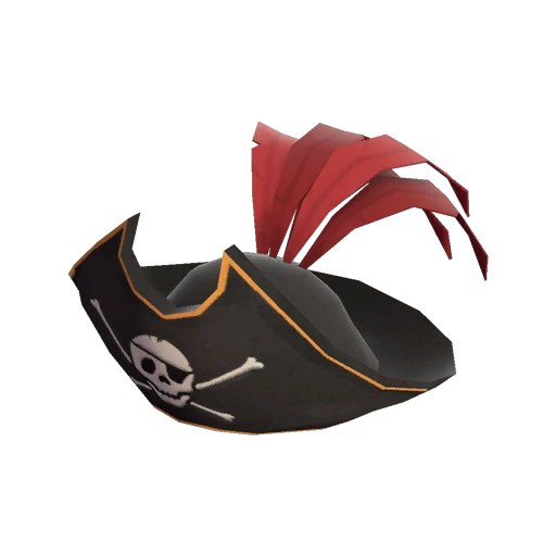 Cap'n Demo's Pirate Hat | The Pirates of TF2! Wikia | Fandom