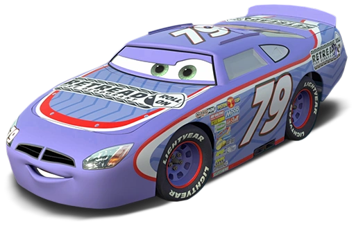 Retread | Wiki The Piston Cup | Fandom