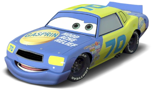 Gasprin | Wiki The Piston Cup | Fandom