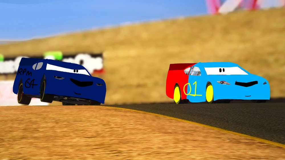 2003 Leak Less 400 | Wiki The Piston Cup | Fandom