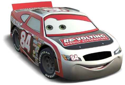 Re-Volting | Wiki The Piston Cup | Fandom