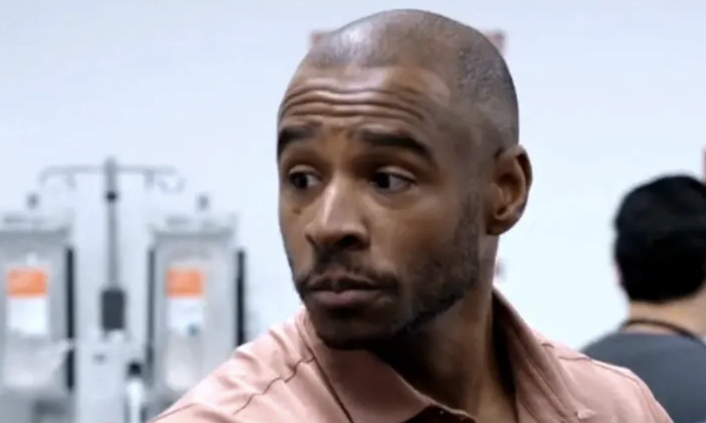 Sean Ramsdell | The Pitt Wiki | Fandom