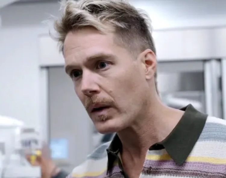 Justin Swanson | The Pitt Wiki | Fandom