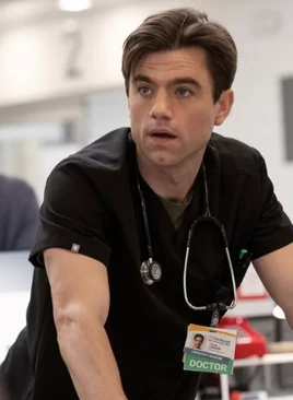 Dr. Frank Langdon | The Pitt Wiki | Fandom