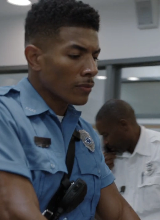 L. Spratt | The Pitt Wiki | Fandom