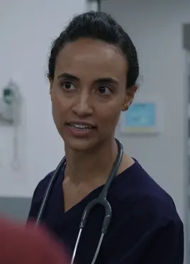 Dr. Yolanda Garcia | The Pitt Wiki | Fandom
