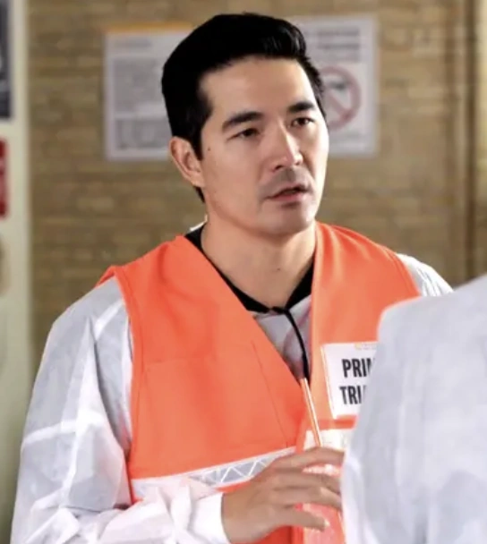 Dr. John Shen | The Pitt Wiki | Fandom