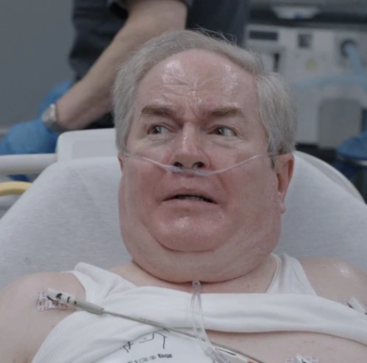 Ed Gellin | The Pitt Wiki | Fandom