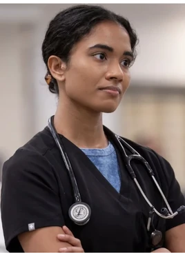 Dr. Samira Mohan | The Pitt Wiki | Fandom