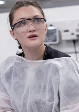 Dr. Trinity Santos | The Pitt Wiki | Fandom