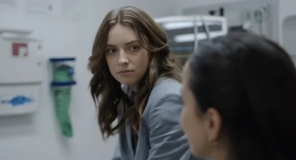 Piper Fisher | The Pitt Wiki | Fandom