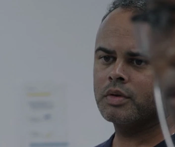 Dr. Fred Miller | The Pitt Wiki | Fandom