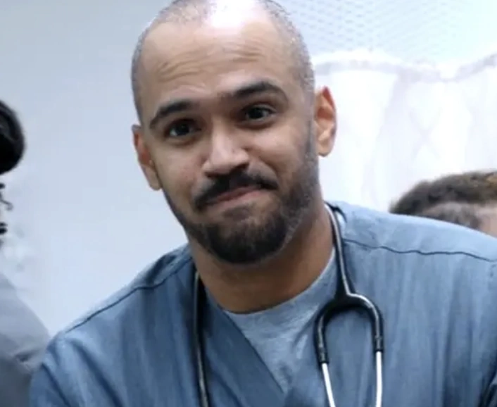 Dr. Jason Ingram | The Pitt Wiki | Fandom