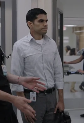 Arthur Carlson | The Pitt Wiki | Fandom