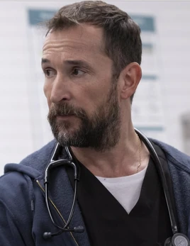 Dr. Michael Robinavitch | The Pitt Wiki | Fandom