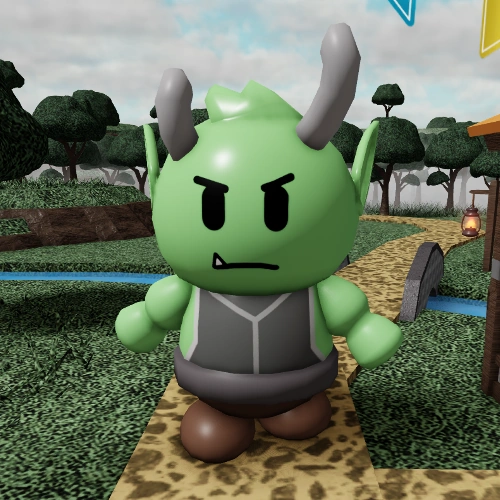 Giant Goblin | The Pixel-Bit Database Wiki | Fandom