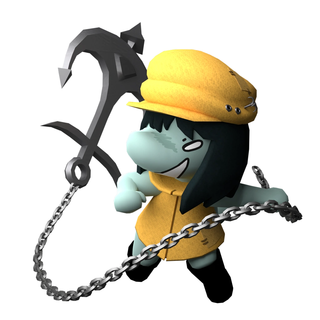 Kusari | The Pixel-Bit Database Wiki | Fandom