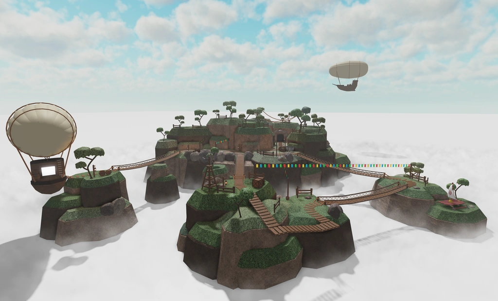 Cloudy Catastrophe | The Pixel-Bit Database Wiki | Fandom