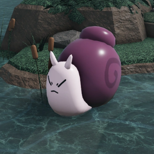 Giant Snail | The Pixel-Bit Database Wiki | Fandom