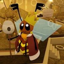 Bee Queen | The Pixel-Bit Database Wiki | Fandom