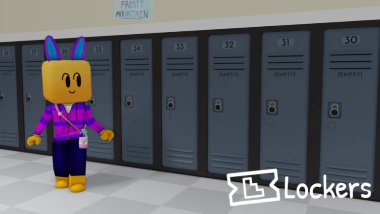 Lockers | The Pixel-Bit Database Wiki | Fandom