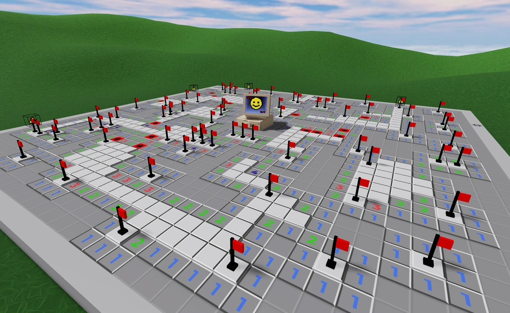 Minesweeper | The Pixel-Bit Database Wiki | Fandom