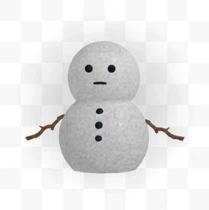 Snowman | The Pixel-Bit Database Wiki | Fandom