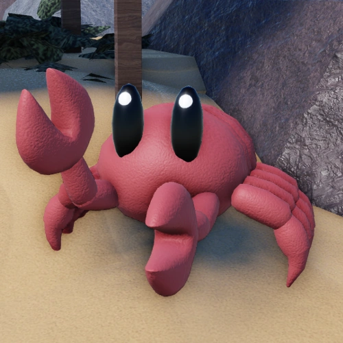 Crab Mimic | The Pixel-Bit Database Wiki | Fandom