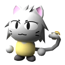 Lemonade Cat | The Pixel-Bit Database Wiki | Fandom