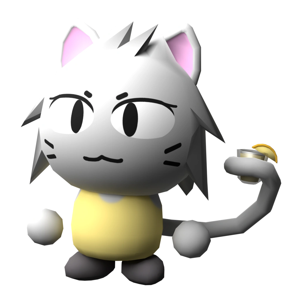 Lemonade Cat | The Pixel-Bit Database Wiki | Fandom