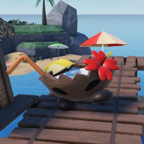 Giant Coco | The Pixel-Bit Database Wiki | Fandom