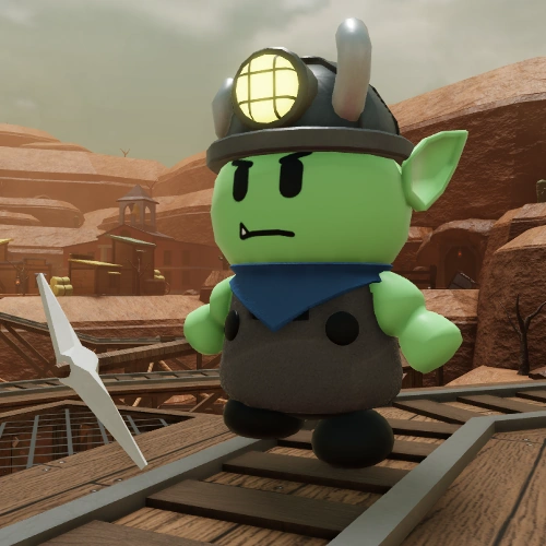 Giant Miner Goblin | The Pixel-Bit Database Wiki | Fandom