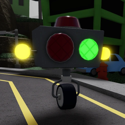 Mini Street Sentry | The Pixel-Bit Database Wiki | Fandom