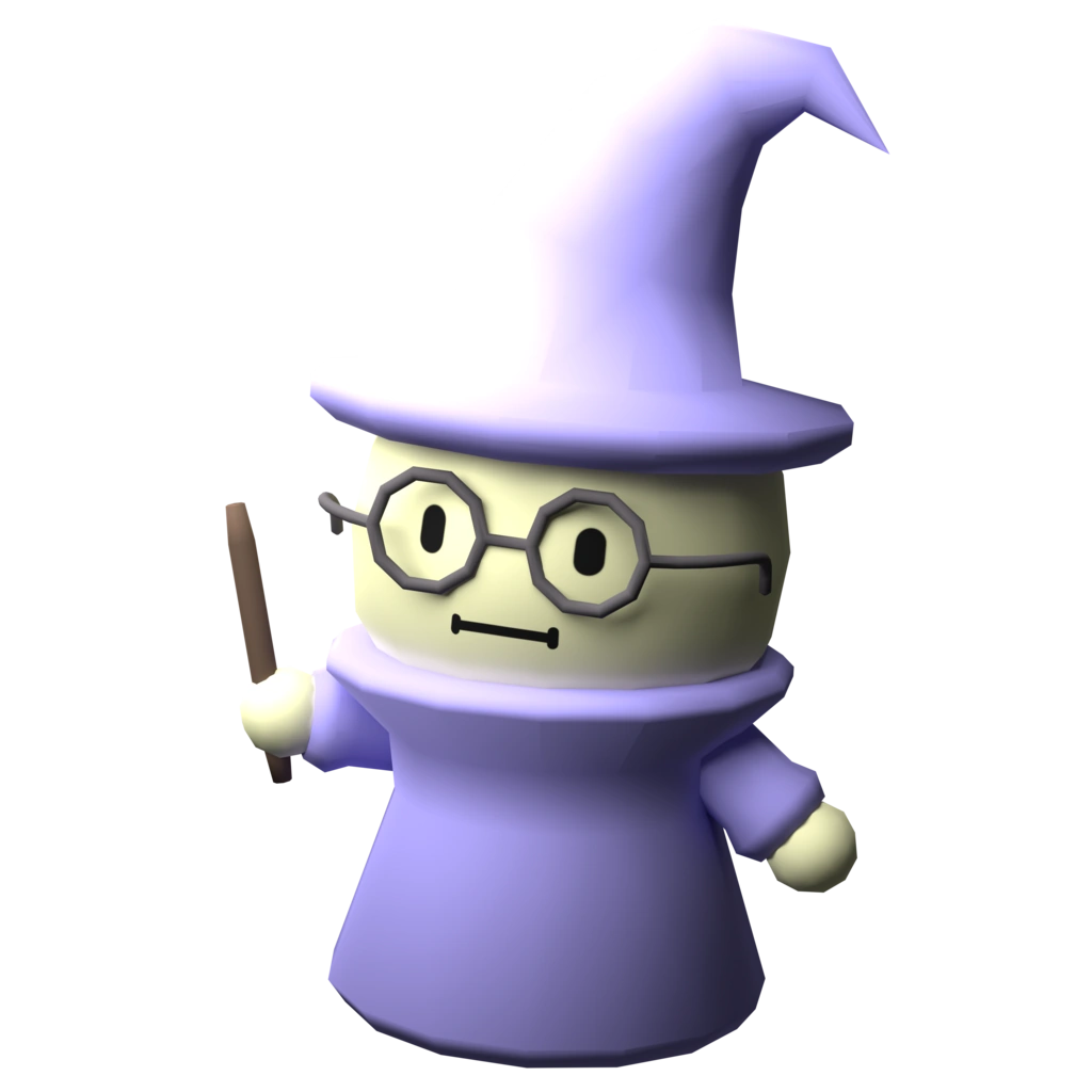 Wizard | The Pixel-Bit Database Wiki | Fandom