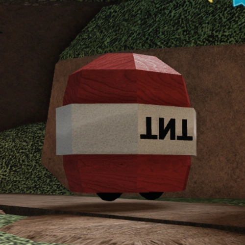 Bomb Barrel Boy | The Pixel-Bit Database Wiki | Fandom