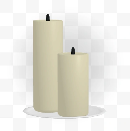 Candles | The Pixel-Bit Database Wiki | Fandom