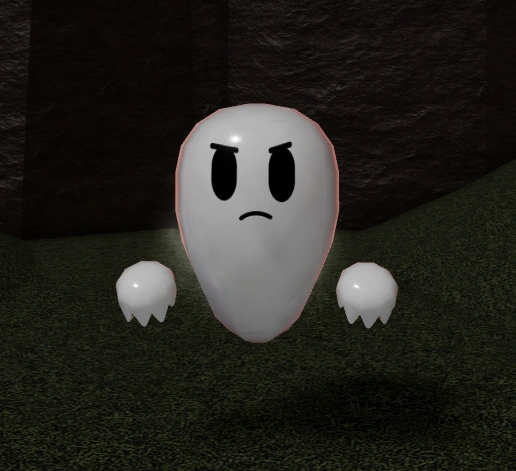 Ghost | The Pixel-Bit Database Wiki | Fandom