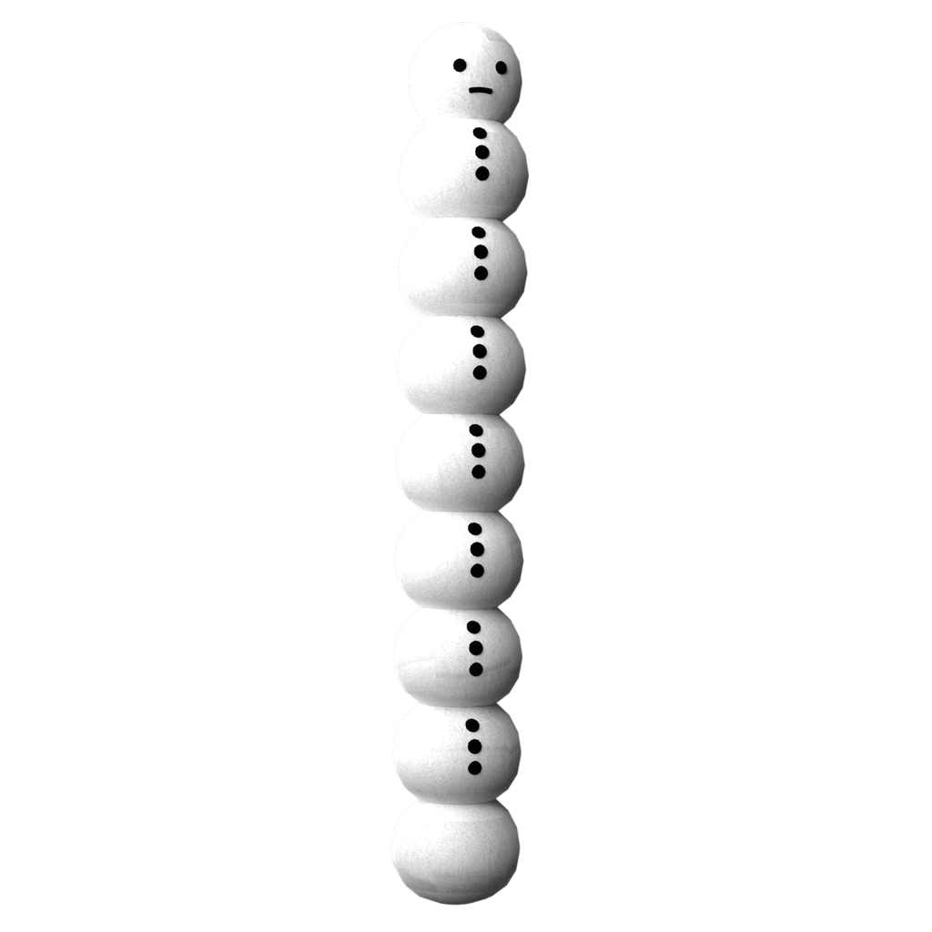 Tallest Snowman | The Pixel-Bit Database Wiki | Fandom