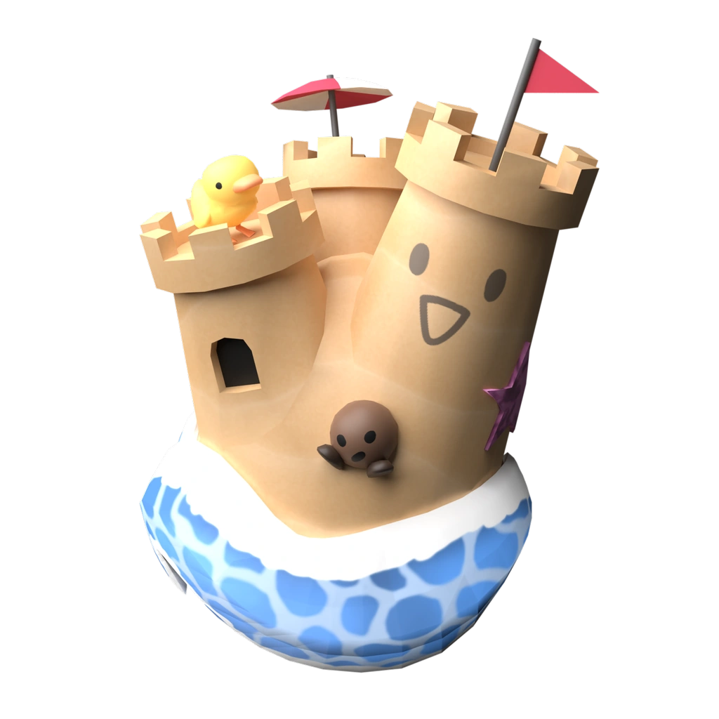 Tidal Egg | The Pixel-Bit Database Wiki | Fandom