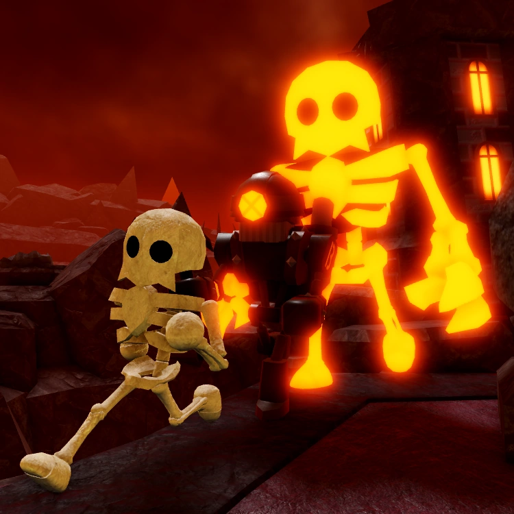 Volcano Enemies | The Pixel-Bit Database Wiki | Fandom