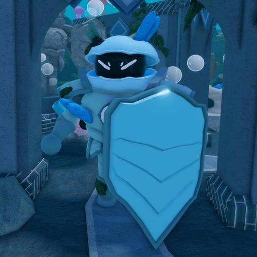 Clam Knight | The Pixel-Bit Database Wiki | Fandom