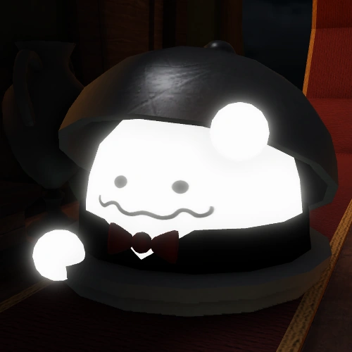Butler Ghost | The Pixel-Bit Database Wiki | Fandom