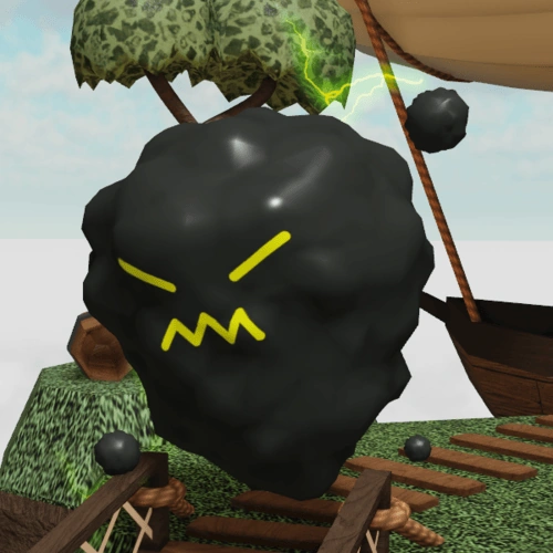 Giant Electric Gust | The Pixel-Bit Database Wiki | Fandom