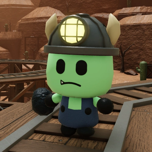 Coal Miner Goblin | The Pixel-Bit Database Wiki | Fandom