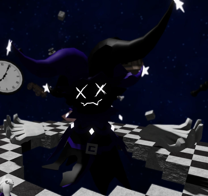 Jester | The Pixel-Bit Database Wiki | Fandom