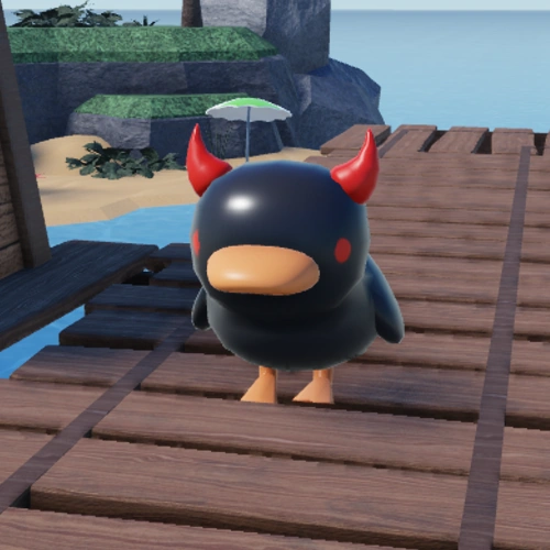 Evil Duck | The Pixel-Bit Database Wiki | Fandom