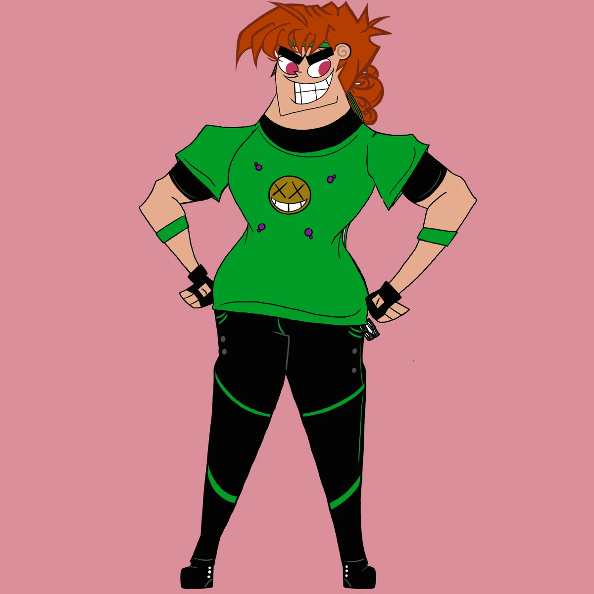 Trigun's family | The Pixiez OddParents Wiki | Fandom