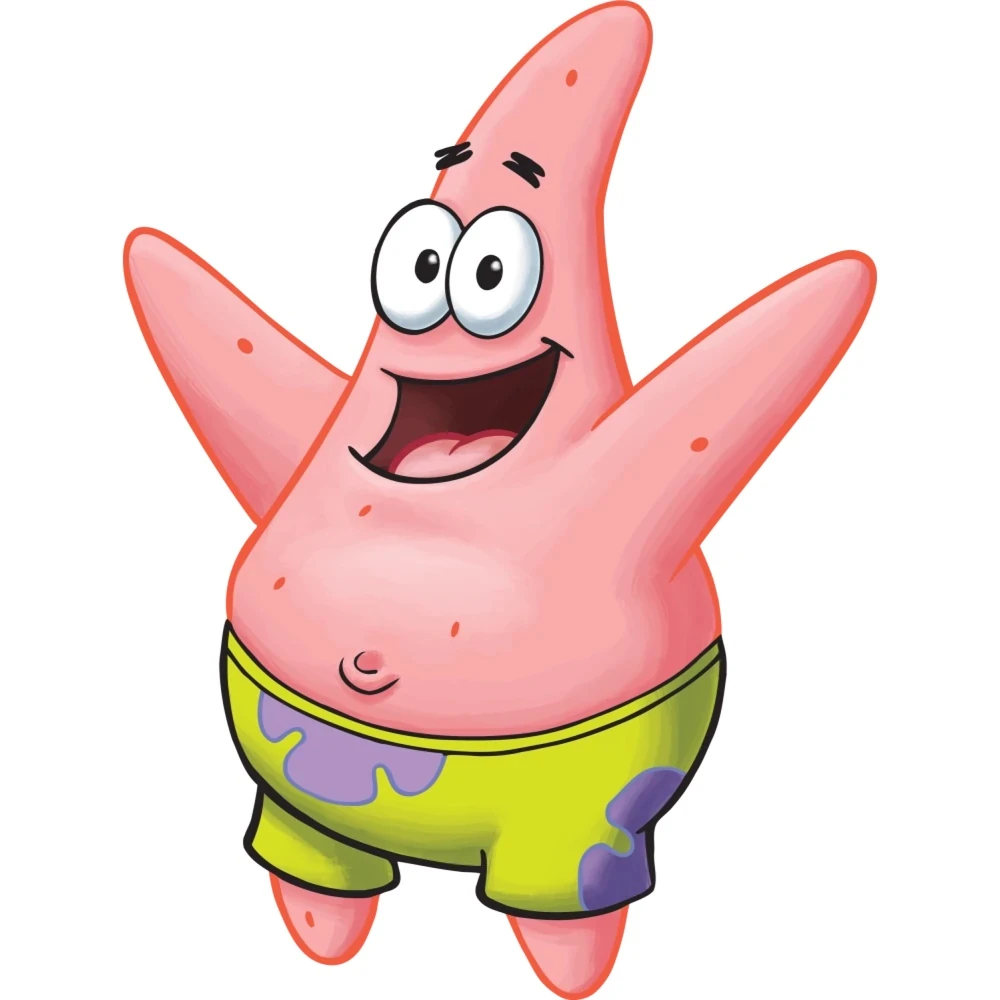 Patrick Star | The Pixiez OddParents Wiki | Fandom