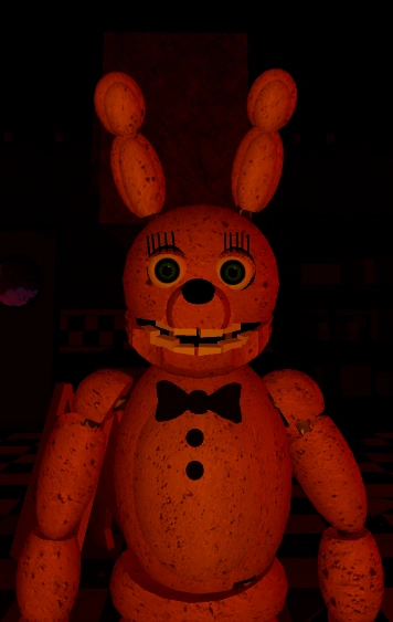 Spring Bonnie | The Pizzeria RP: Remastered Wiki | Fandom